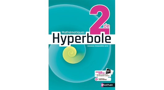 Hyperbole 2de (2019) - Site compagnon | Éditions Nathan