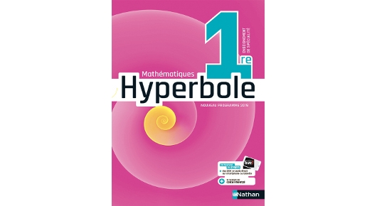 Hyperbole 1re (2019) - Site compagnon | Editions Nathan